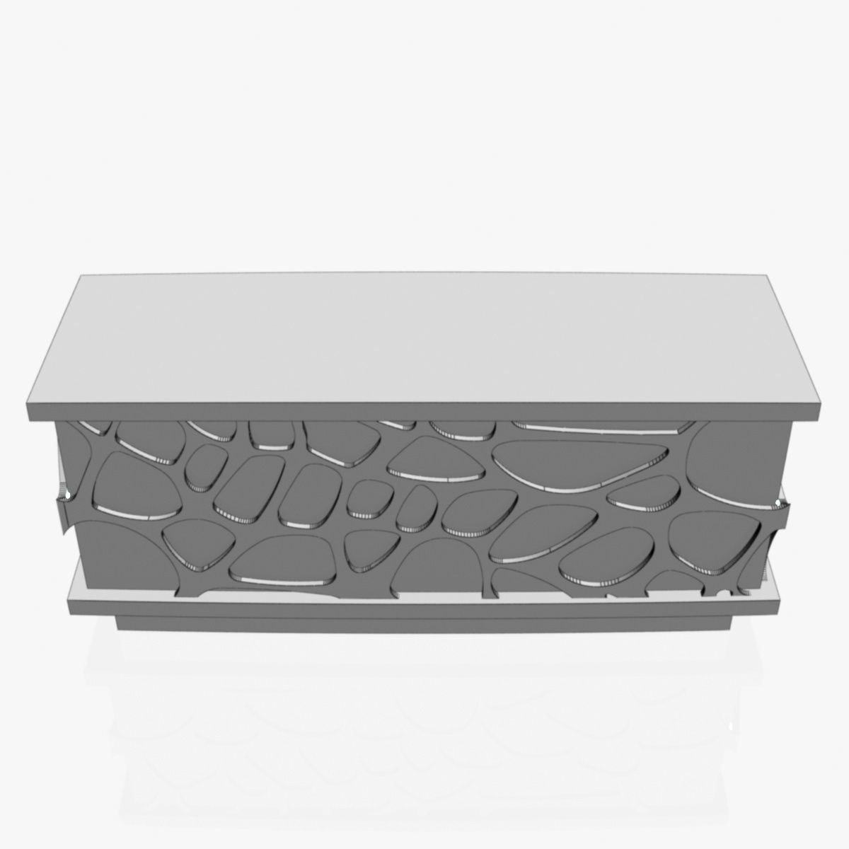 Table free 3D model | CGTrader