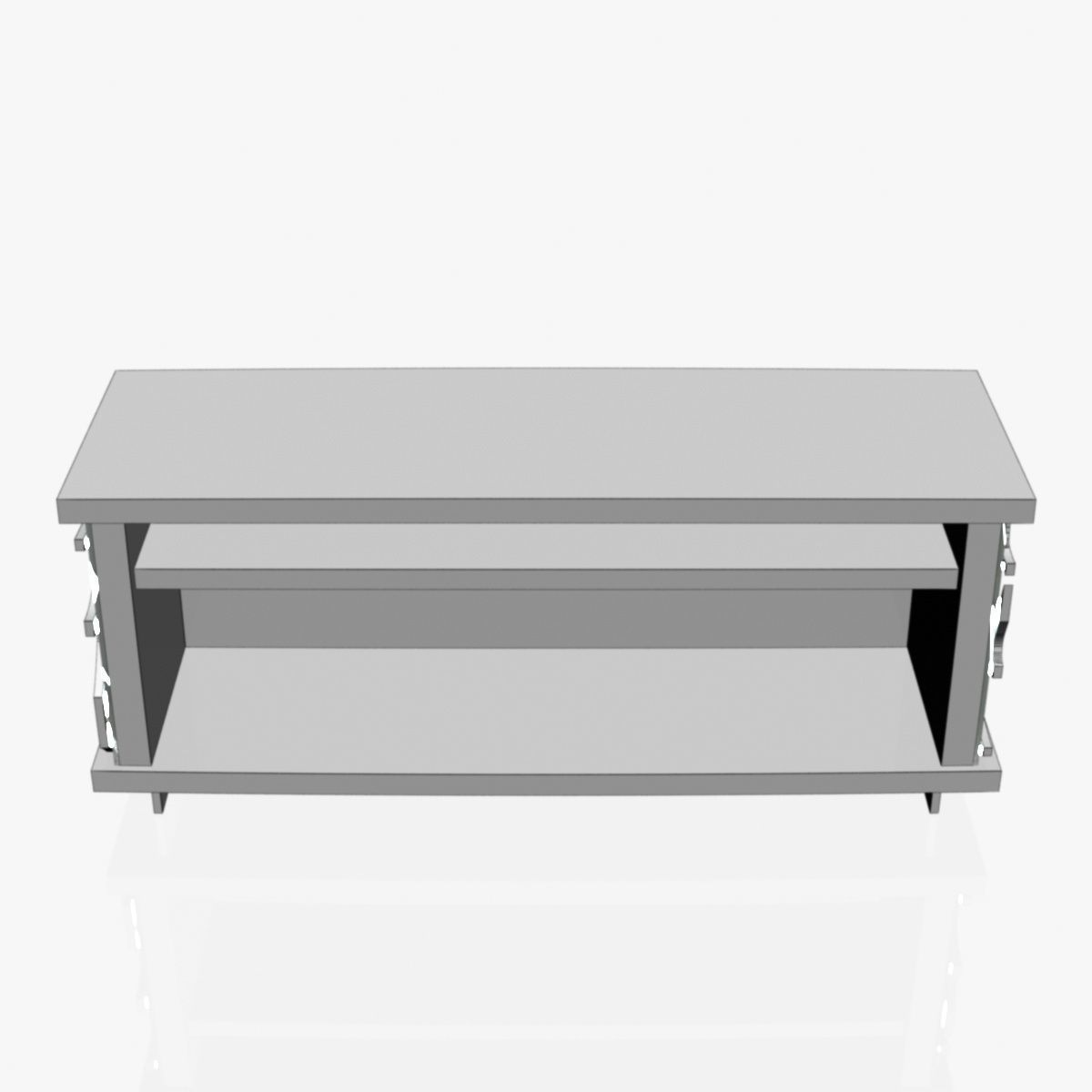 Table free 3D model | CGTrader