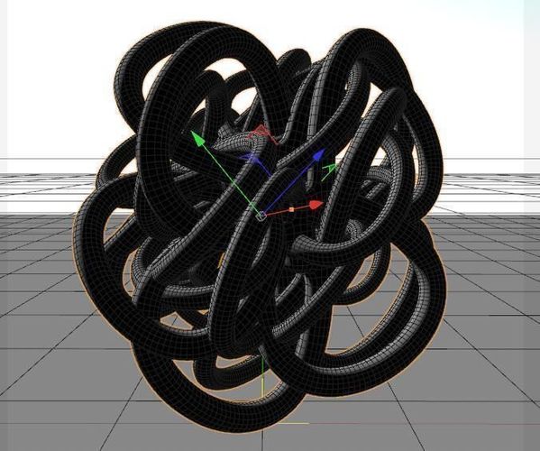 c4d r17 free 3D model | CGTrader