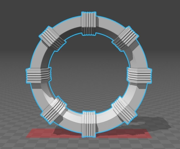 ARC reactor 3D Model 3D printable STL | CGTrader.com