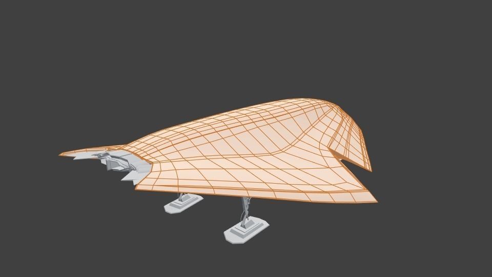 Space Explorer free VR / AR / low-poly 3D model | CGTrader