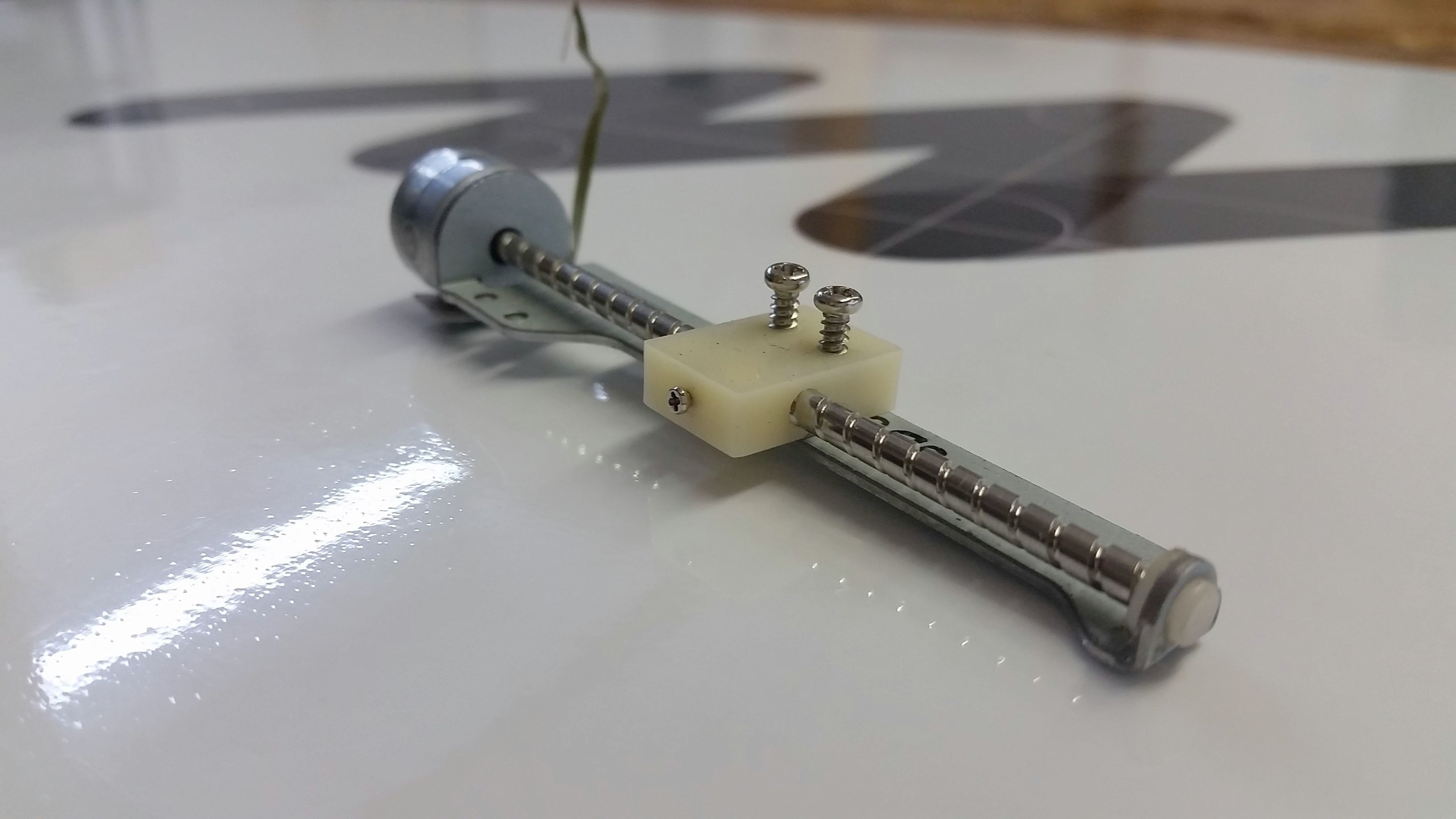 B-04E Linear Stepper Motor screw Driven - CD DVD player Ejection free ...