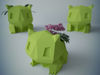 3D model Flower pot bulbasaur VR / AR / low-poly | CGTrader