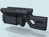 BFG 9000 from DOOM 3D model | CGTrader
