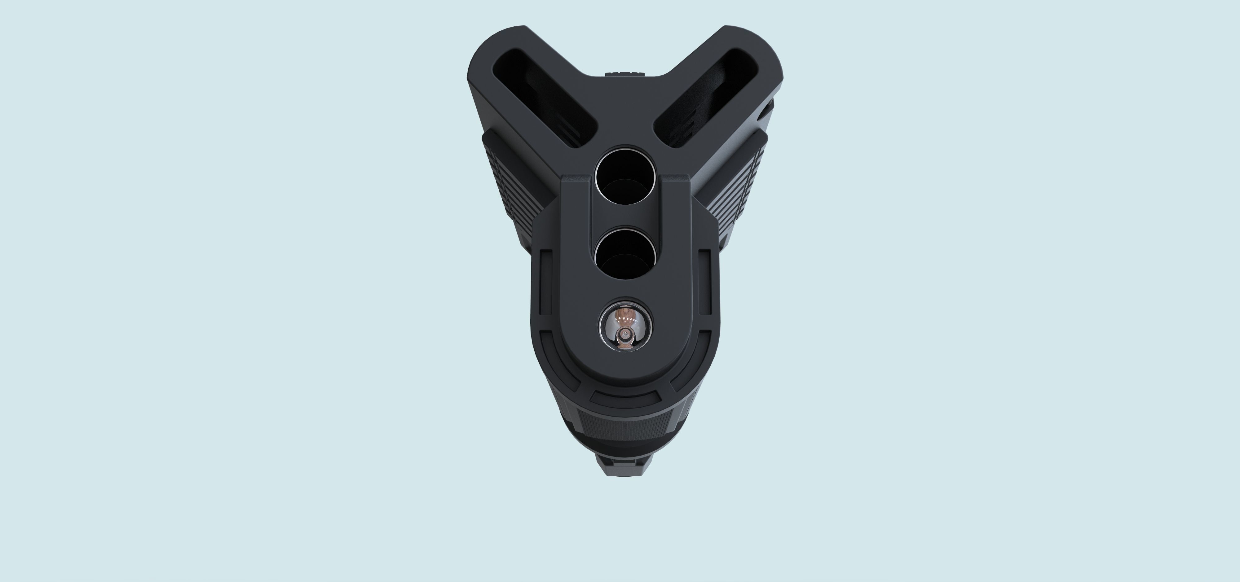 BFG 9000 from DOOM 3D model | CGTrader