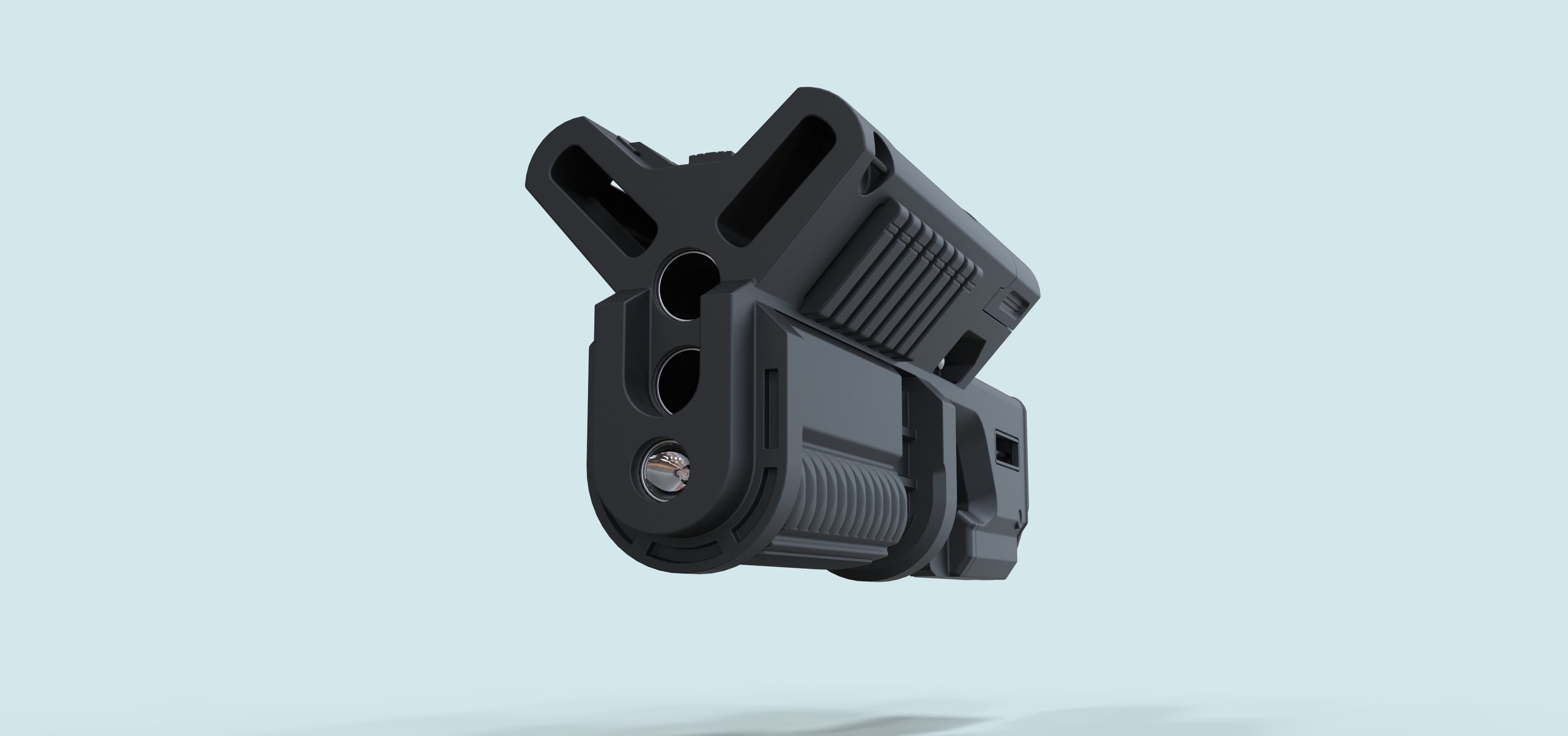 BFG 9000 from DOOM 3D model | CGTrader