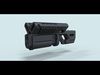 BFG 9000 from DOOM 3D model | CGTrader
