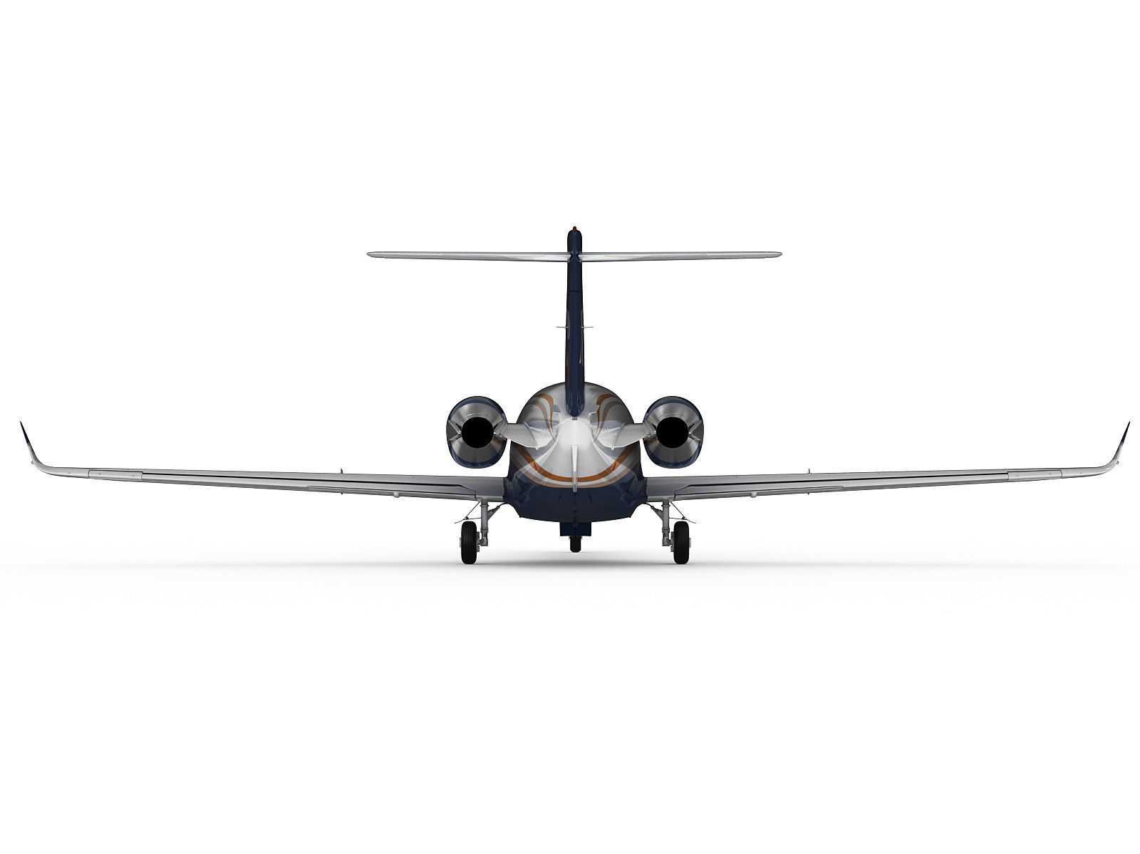 Hawker 400XPR 3D model | CGTrader