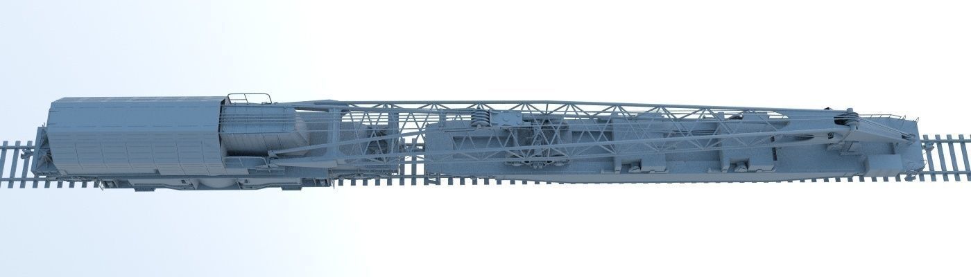 EDK-1000 3D model | CGTrader