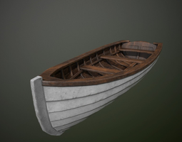 Boat 3D Models | CGTrader