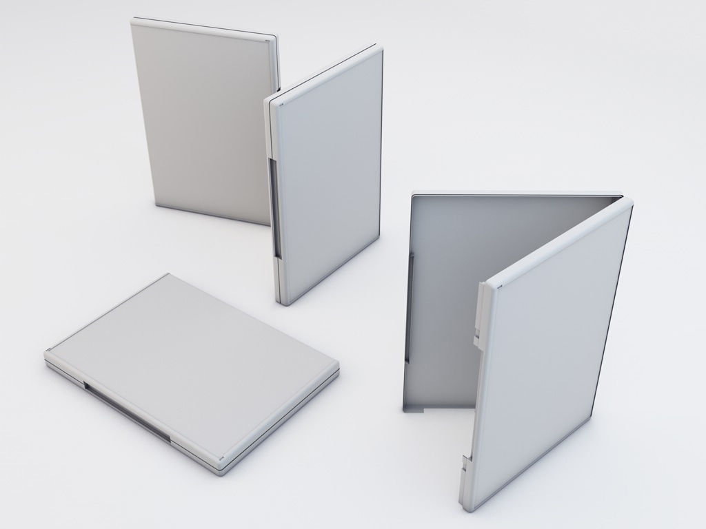 DVD Case 3D model | CGTrader