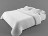 3D Bed Free Obj Model free 3D model | CGTrader