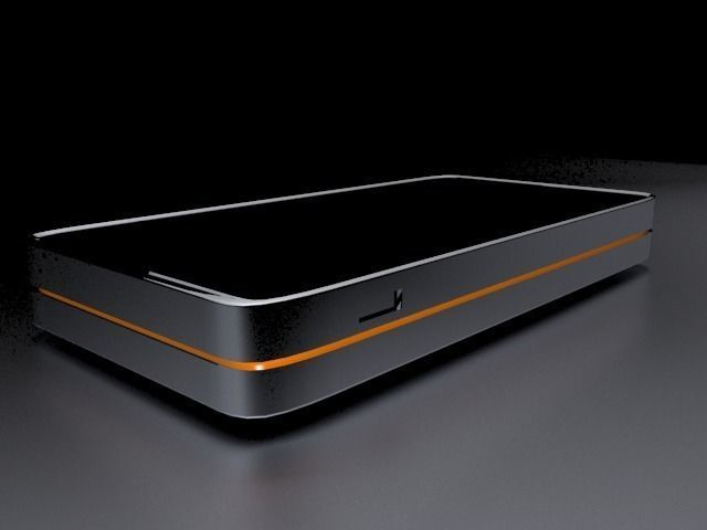 Smart device 3D model rigged | CGTrader