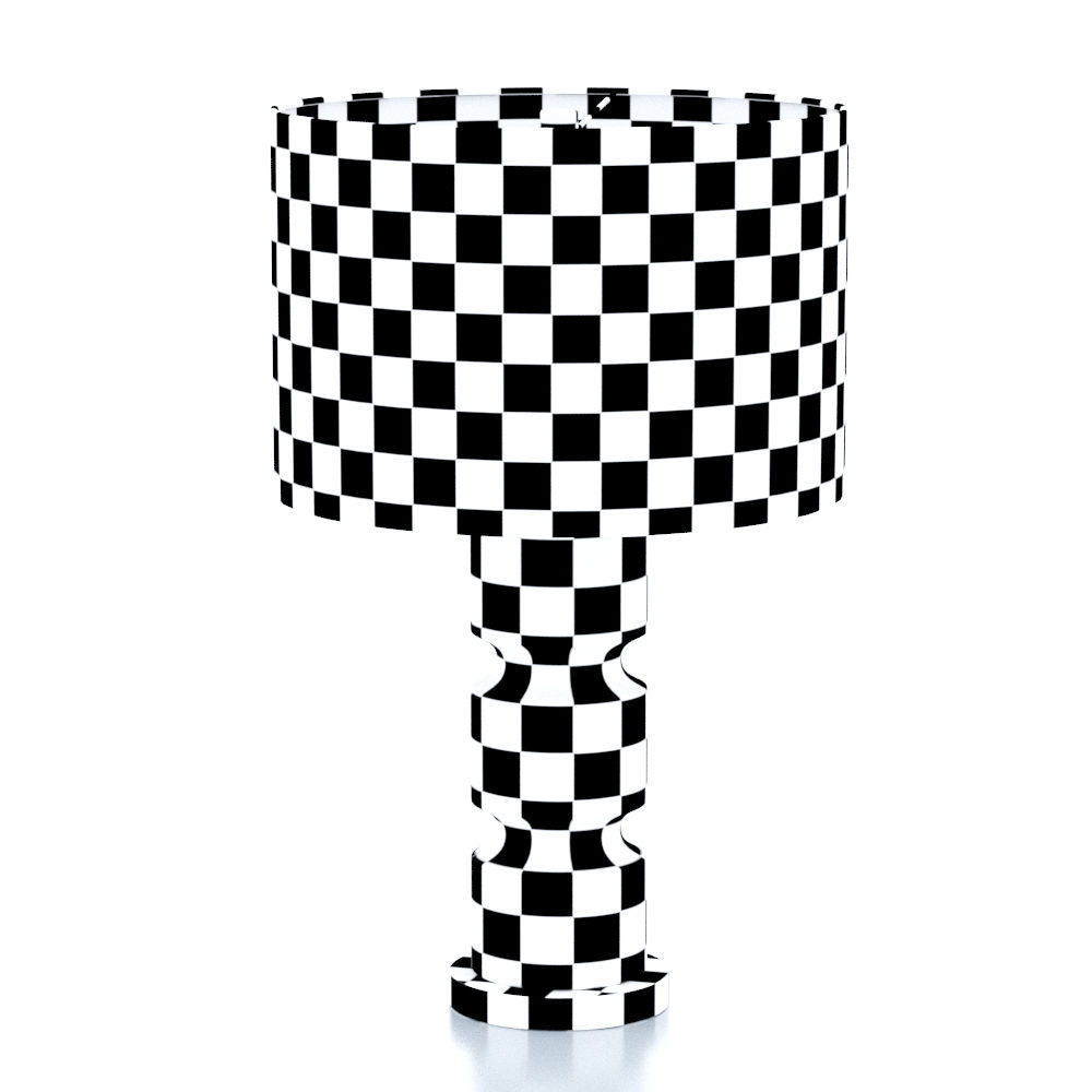 BOSLEY TABLE LAMP 3D model | CGTrader