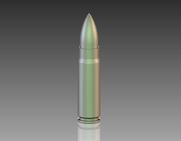 Ammo 3D Print Models | Download 3D Ammo files - CGTrader.com