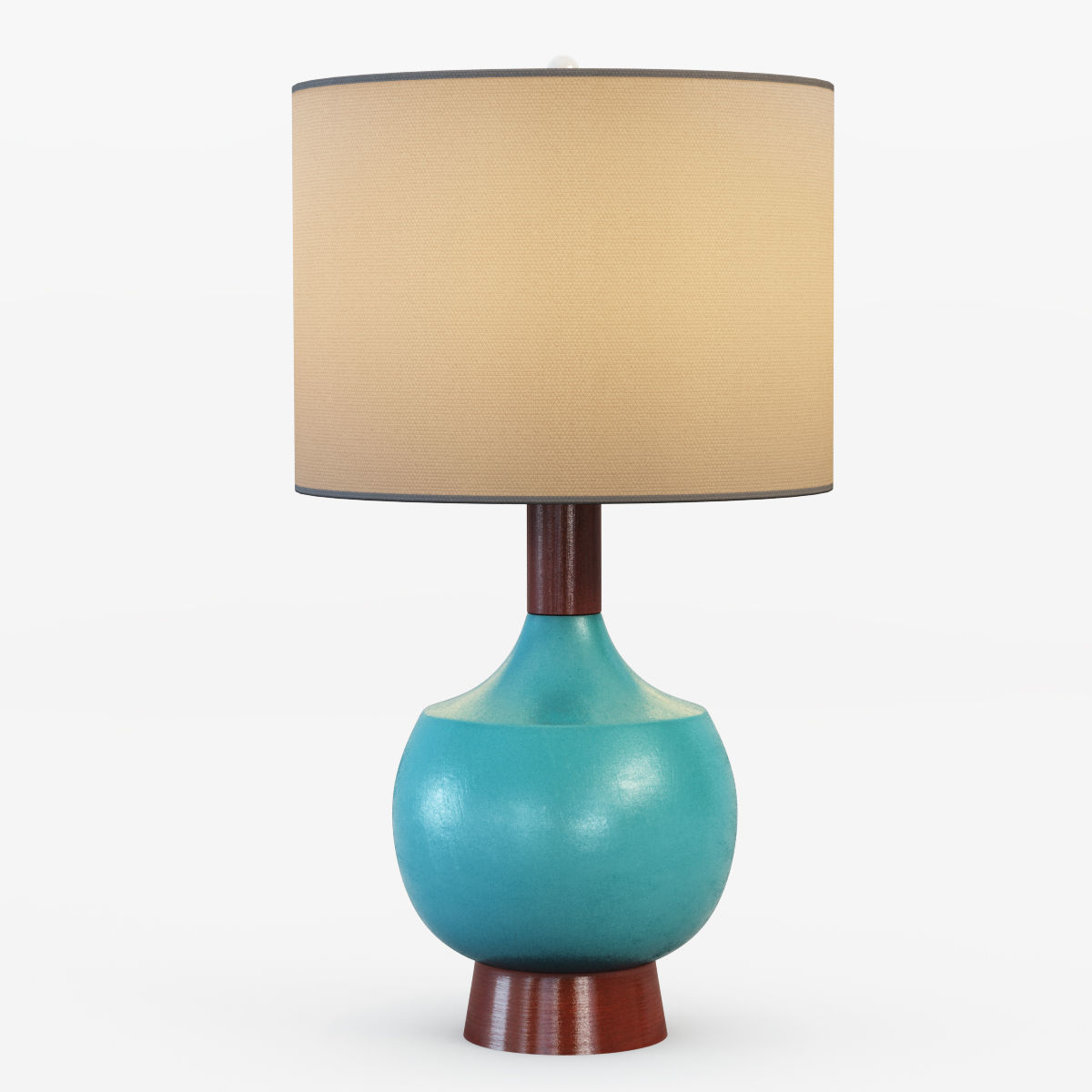 Table Lamp Collection 3D model | CGTrader