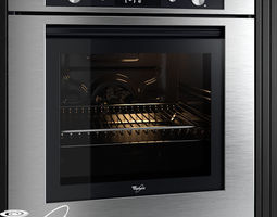 Whirlpool 3D Models | CGTrader
