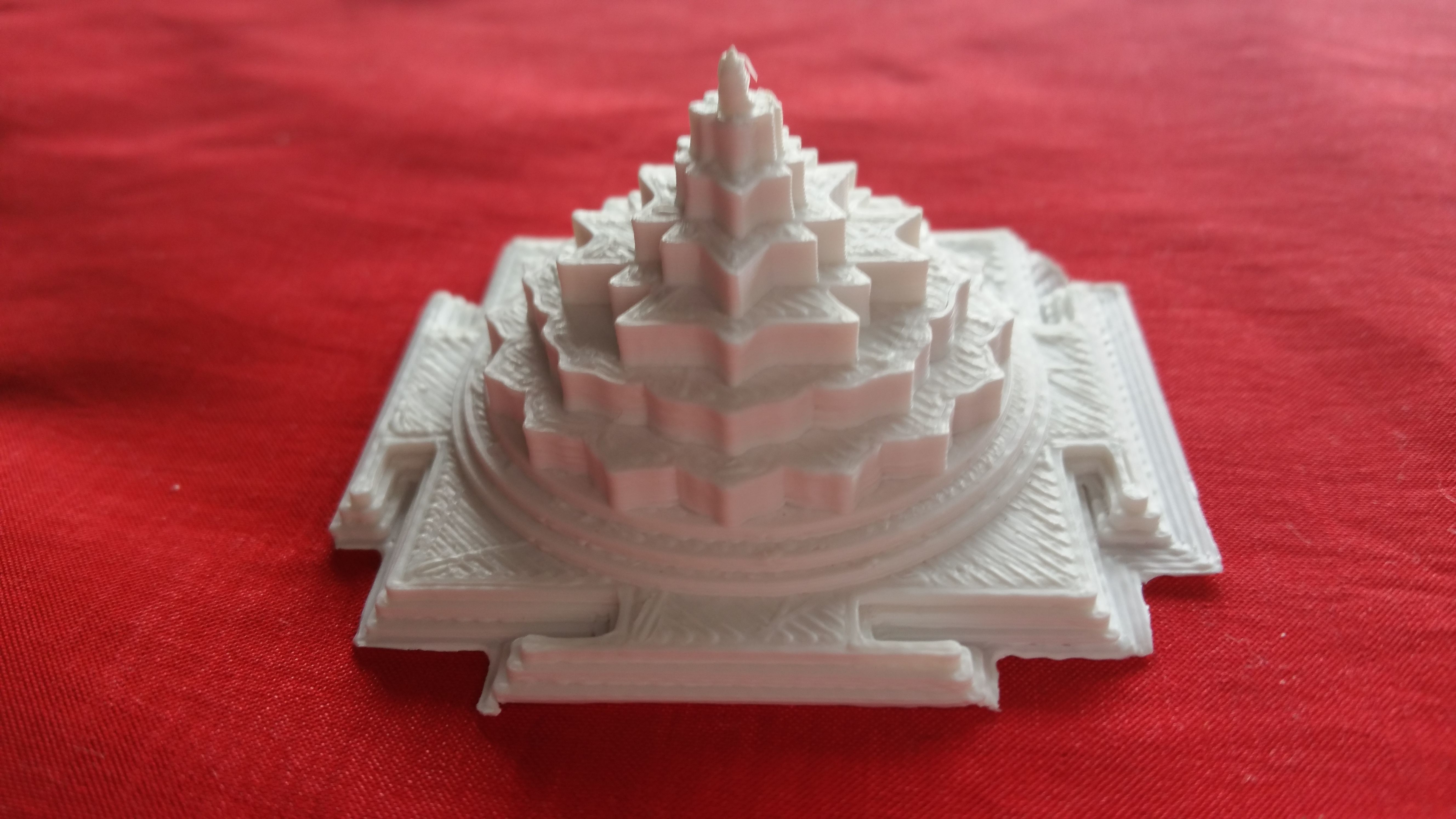 3D model Shri Chakra | CGTrader