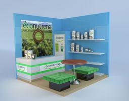 Advertising 3D Models | Download 3D Advertising files | CGTrader.com