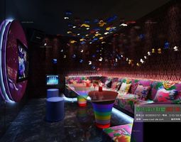 Party 3D Models | Download 3D Party files | CGTrader.com