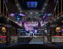 Party 3D Models | Download 3D Party files | CGTrader.com