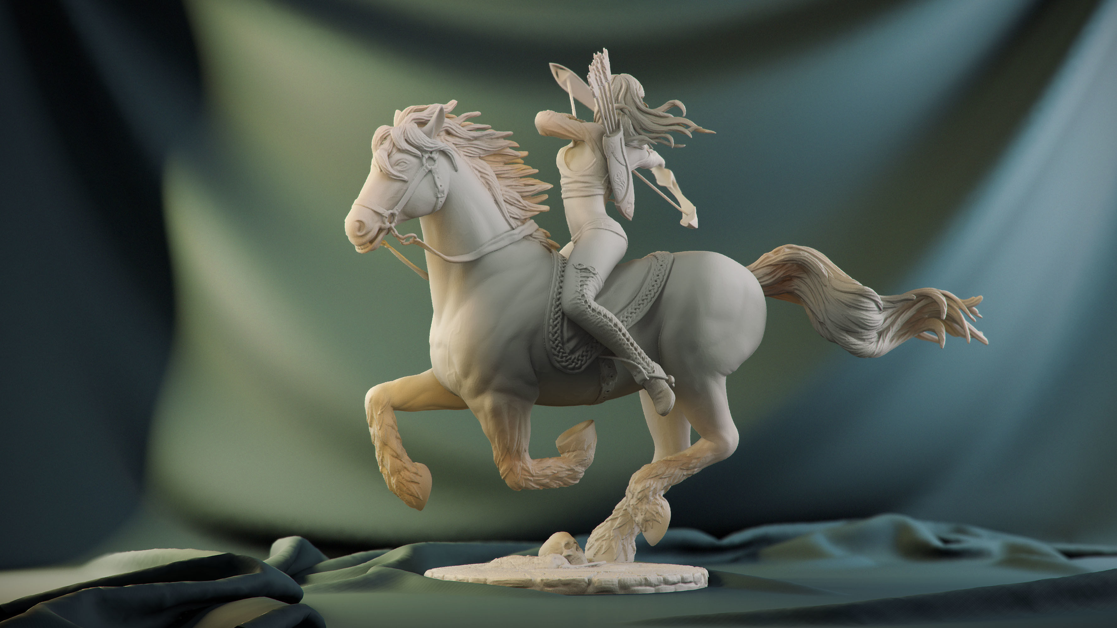 Digital - SE printable miniatures & Terrain - The 9th Age