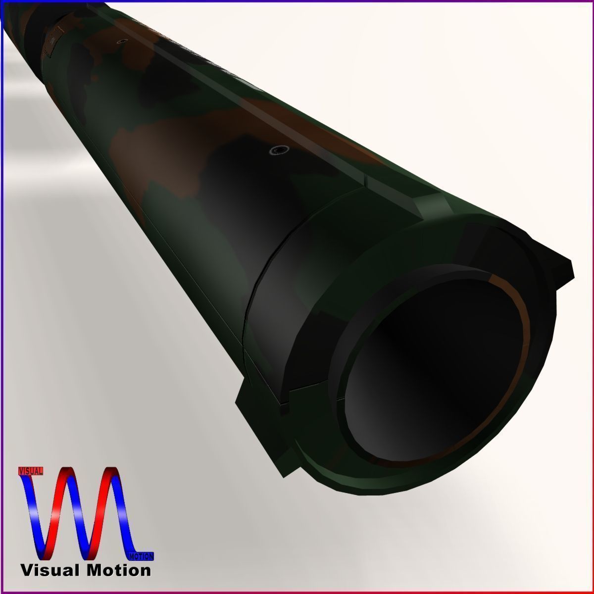 KN-08 No Dong-C Ballitic Missile 3D model | CGTrader