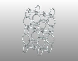 Loops 3D Printing Models | CGTrader