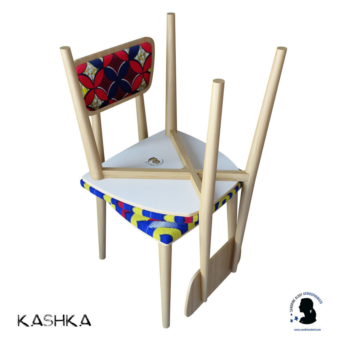 Kashka Wax going on free VR / AR / low-poly 3D model | CGTrader