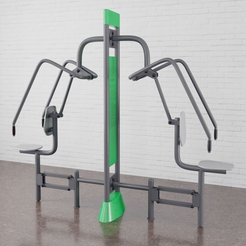 Archmodels vol 169 - gym equipment 3D model | CGTrader