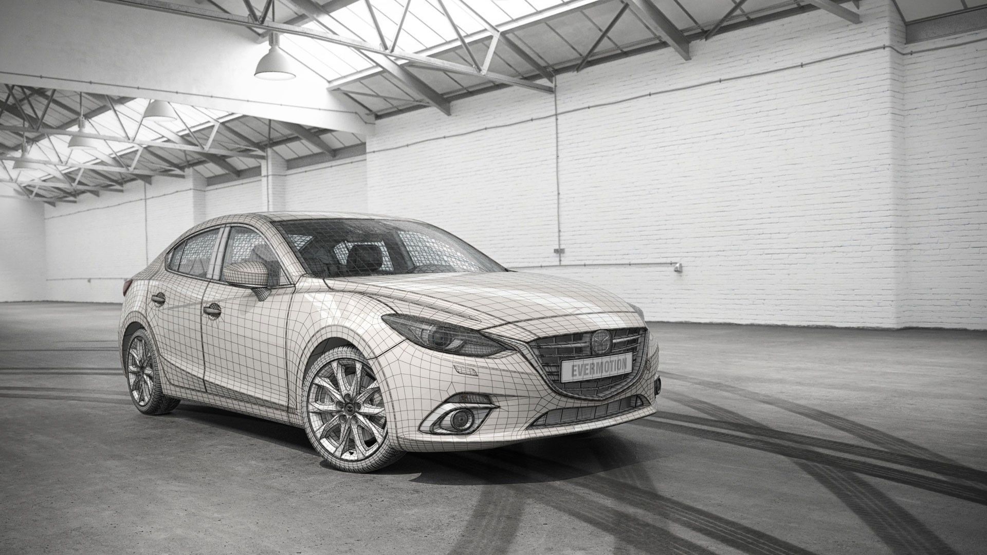 HDModels Cars vol 6 3D model | CGTrader