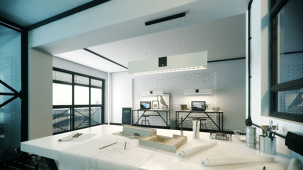 Archmodels vol 152 - LUG lamps free 3D model | CGTrader