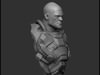 Marine 3D model 3D printable | CGTrader