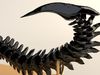 THE TAIL OF ALIEN 3D model 3D printable | CGTrader
