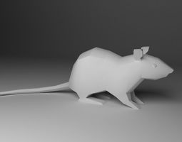Rat 3D Models | CGTrader