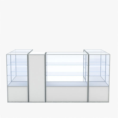 Showcase 3D model | CGTrader