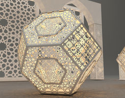 Islamic 3D Models | CGTrader