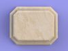 Marble Socle 01 3D model 3D printable | CGTrader