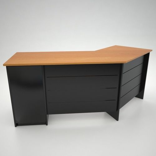 Office Table free 3D model | CGTrader