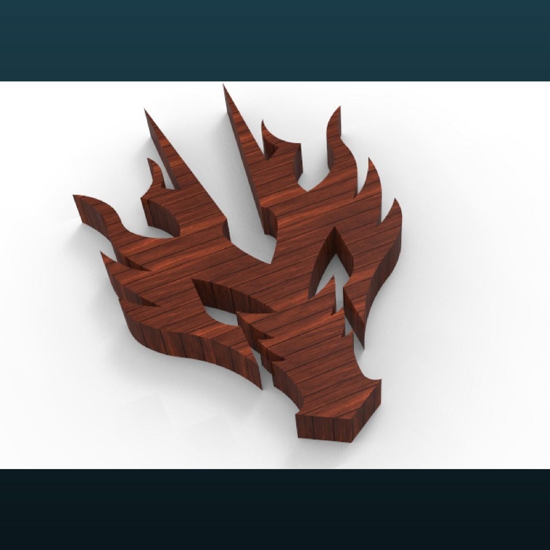 Dragon Head free 3D model 3D printable | CGTrader