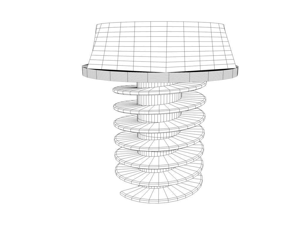 screw 3D model 3D model | CGTrader