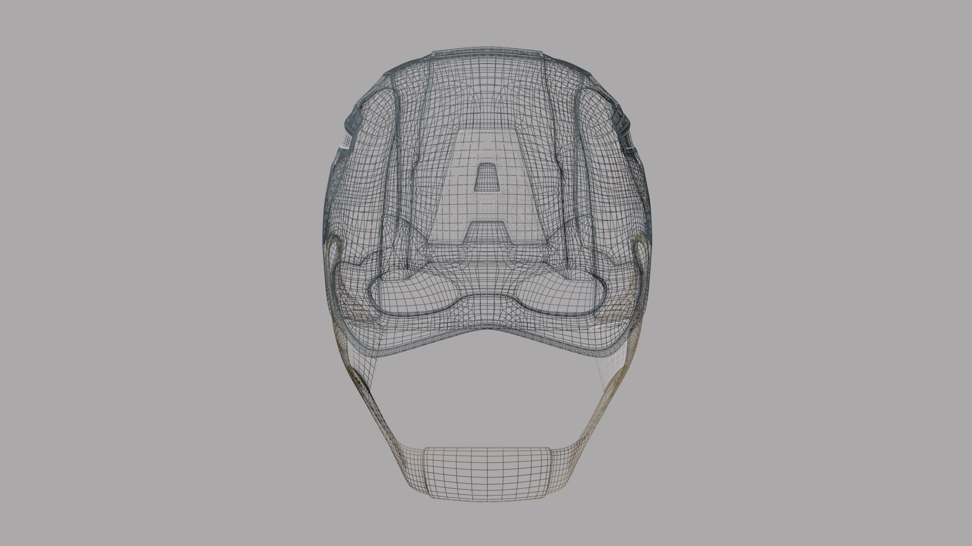 Captain America Helmet from Avengers Age of Ultron free 3D model | CGTrader