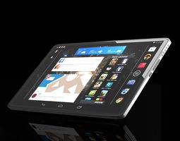 Free Tablet 3D Models | CGTrader
