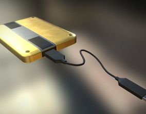Animated Usb 3D Models | CGTrader