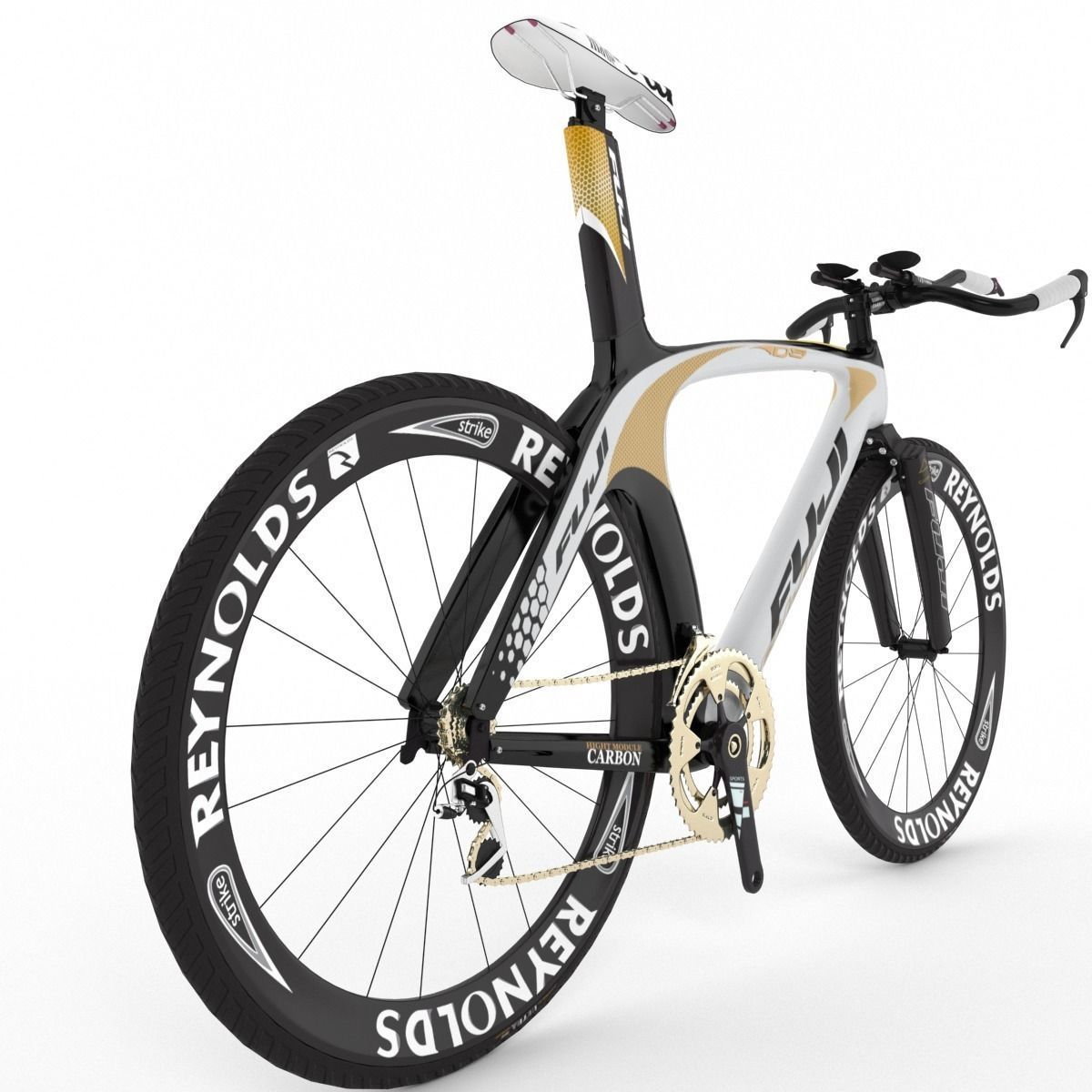 Reynolds bike 3D model | CGTrader