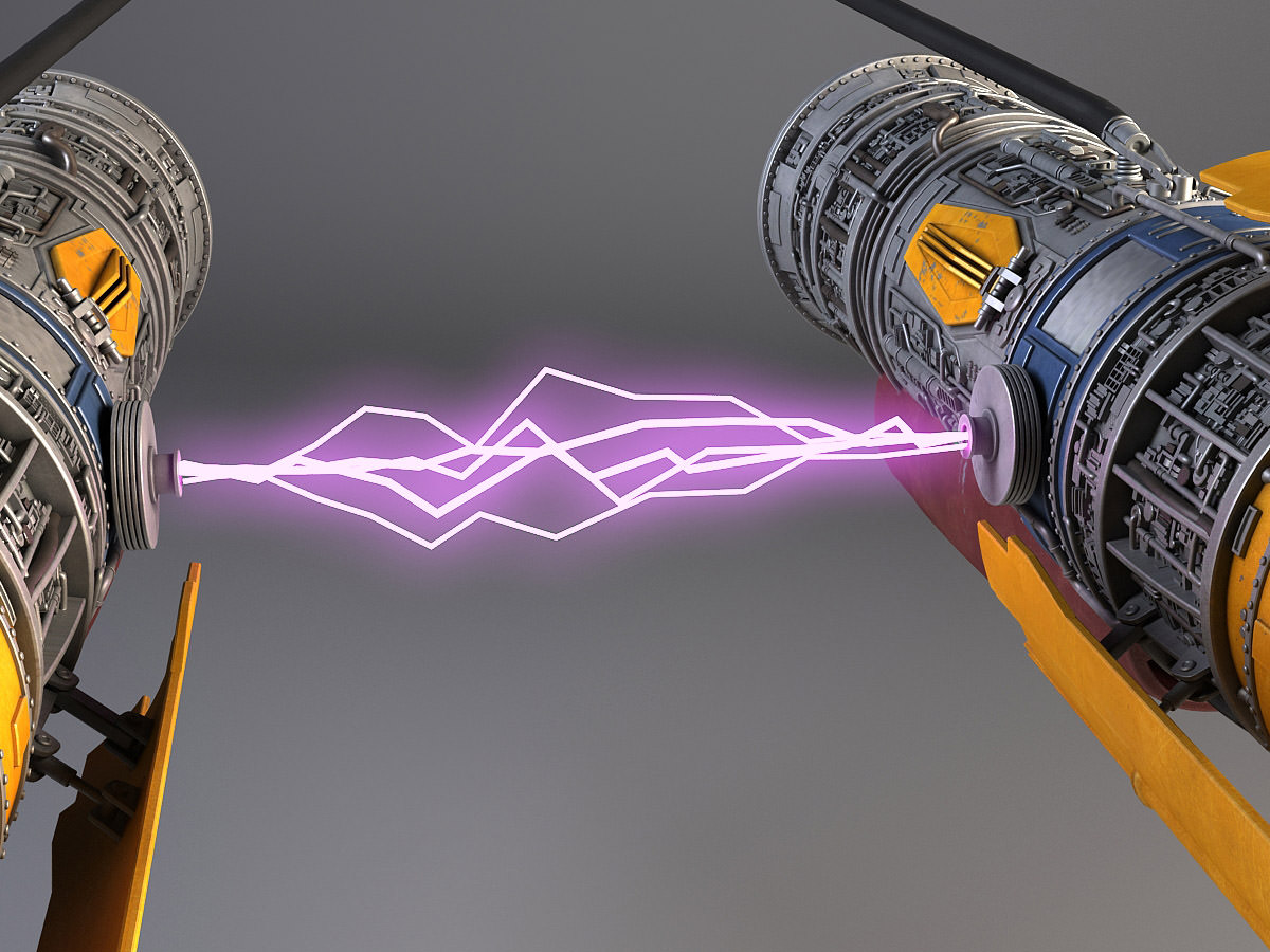 Star Wars Anakin pod racer 3D model | CGTrader