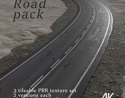 Road 3D Models | CGTrader
