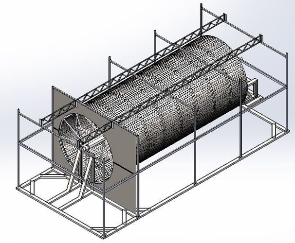 filter 3D model | CGTrader