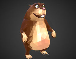 Gopher 3D Models | CGTrader