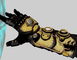 Animated Steam punk 3D Models | CGTrader